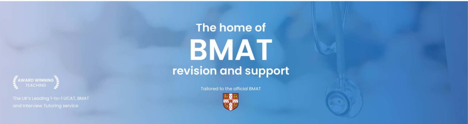 BMAT 2023: What is the BMAT? - Medic Mind