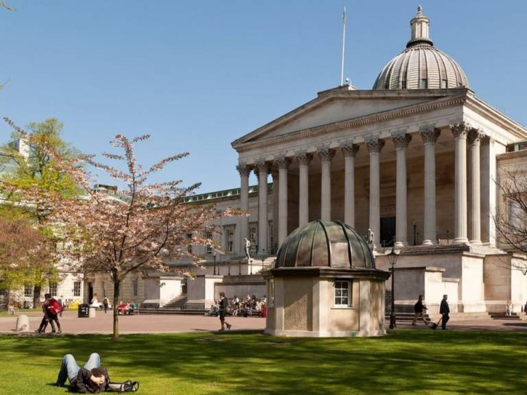 Medicine at University College London (UCL) - Medic Mind