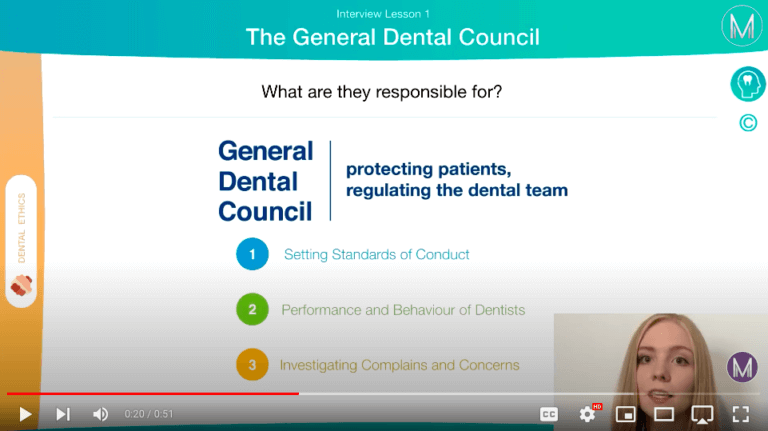 100 Dentistry Interview Questions | Dental School Interview - Medic Mind