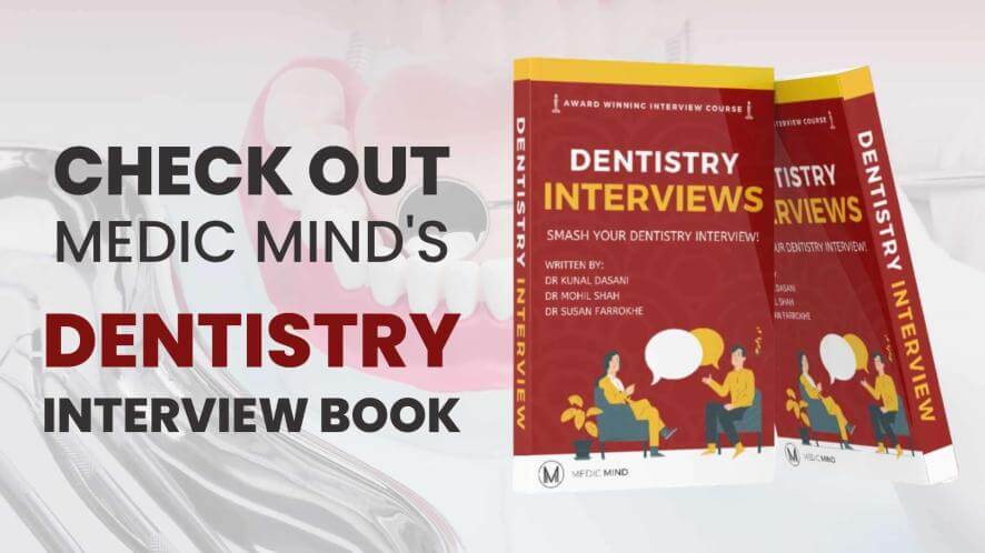 Dentistry Tutor (93% Students Get Grade Increase) - Medic Mind