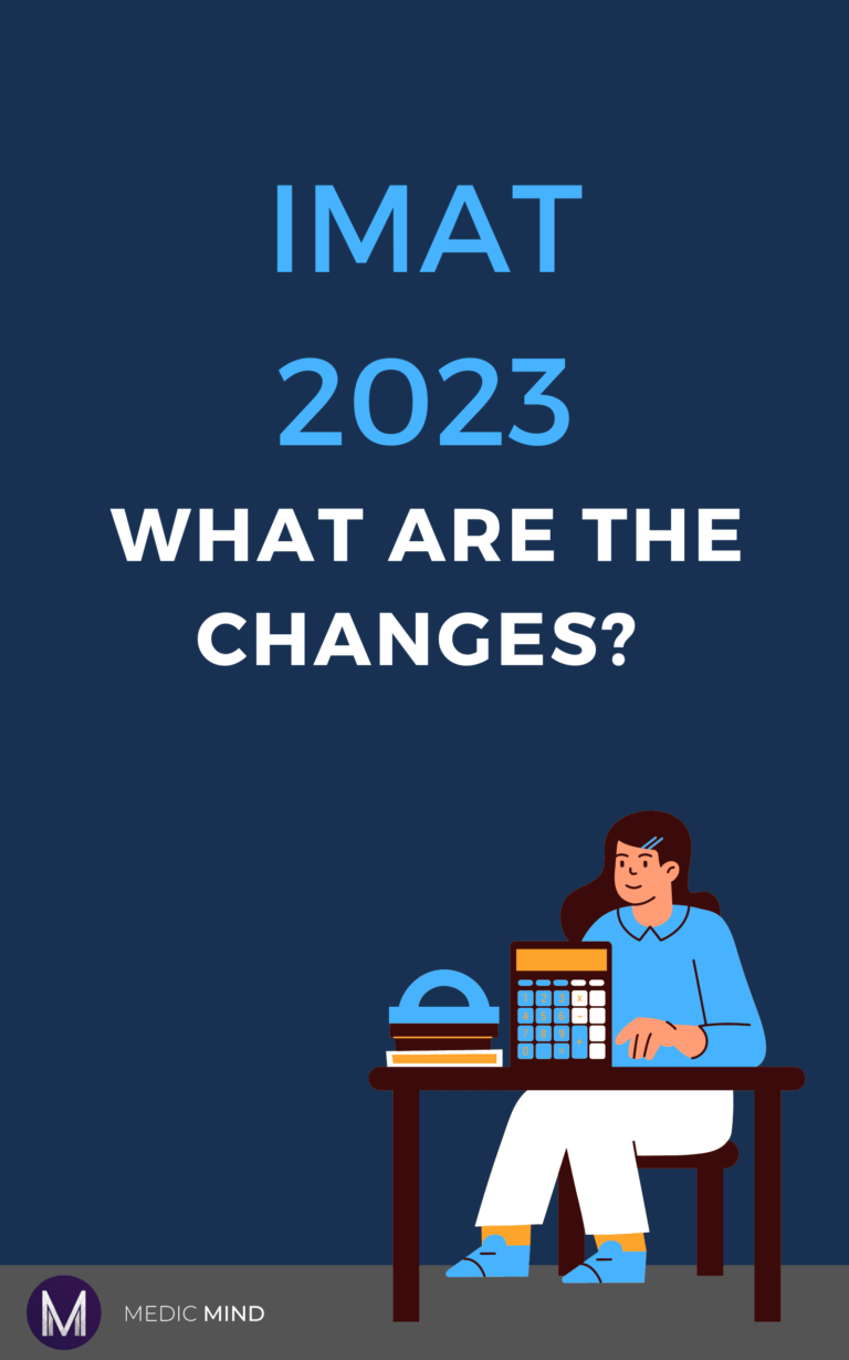 What is a good IMAT Score? Everything you need to know - Medic Mind