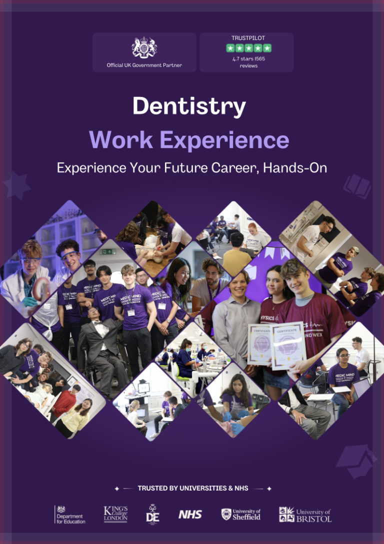 Dentistry Work Experience: Get Your First Practical Dental Skills