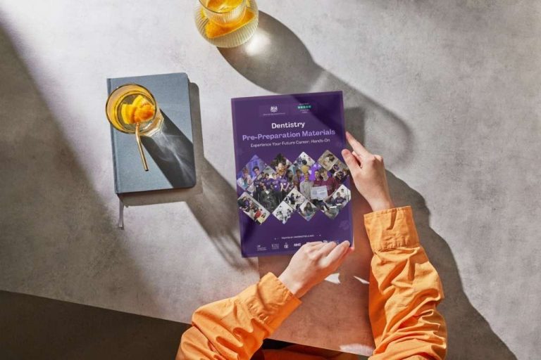 Dentistry Work Experience: Get Your First Practical Dental Skills