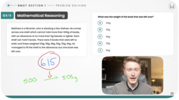 HPAT Course | HPAT 1-1 Course - Medic Mind "I Scored 67 in HPAT"